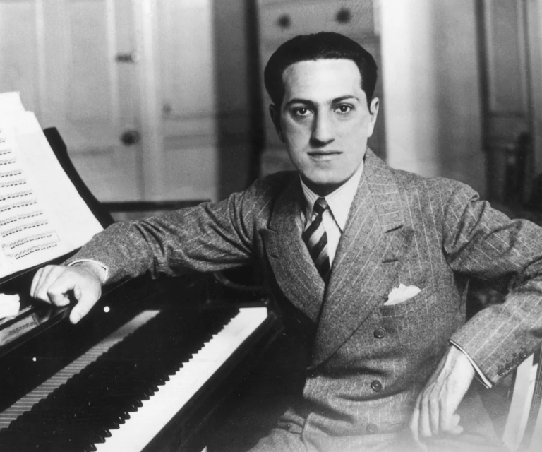 Happy Birthday George Gershwin – Classical Music With Big Mike