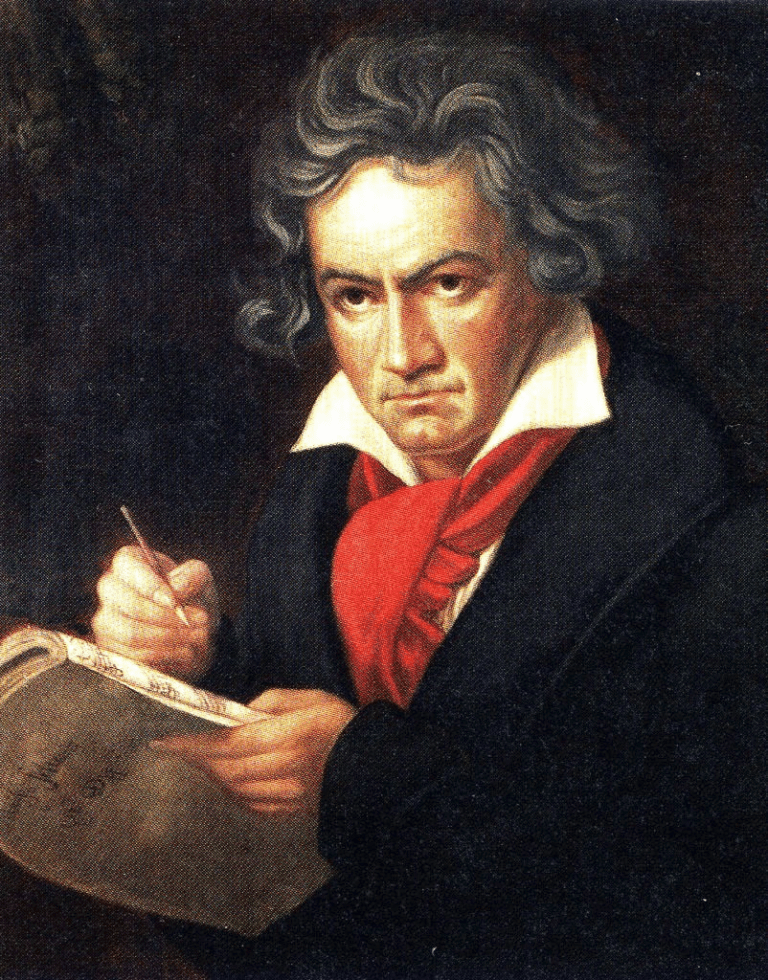 Beethoven’s Emperor – Classical Music With Big Mike