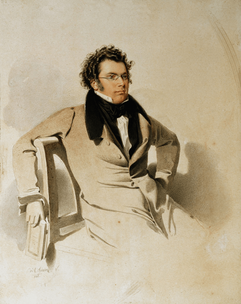 Schubert’s Final Piece For Solo Piano – Classical Music With Big Mike